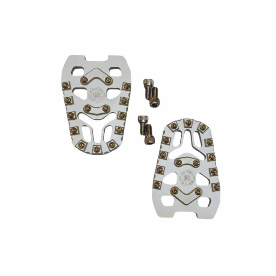 Foot Peg Aluminium- Premium / Interceptor – Modern Tech