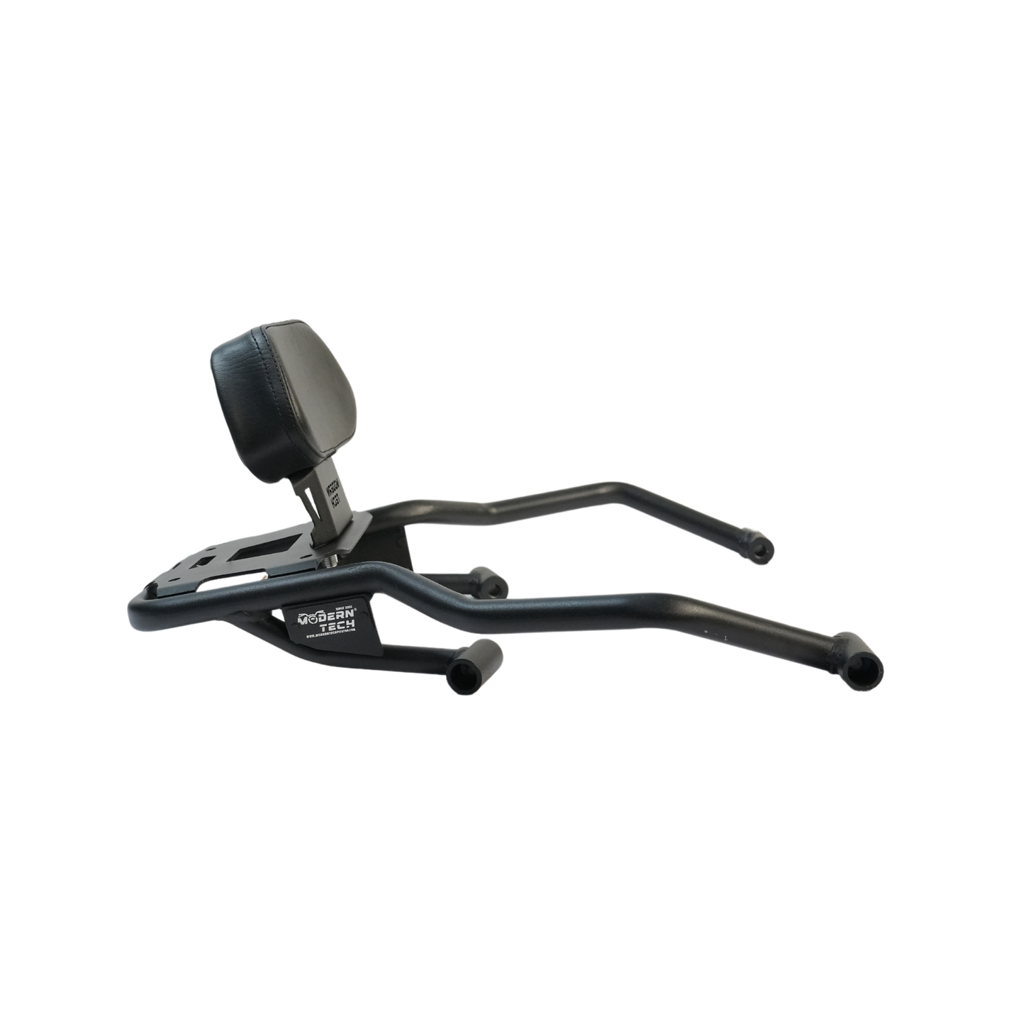 Royal Enfield Guerrilla 450 Carrier with Backrest – Modern Tech