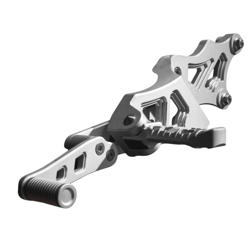 Dynamic Foot Peg Combo – Modern Tech