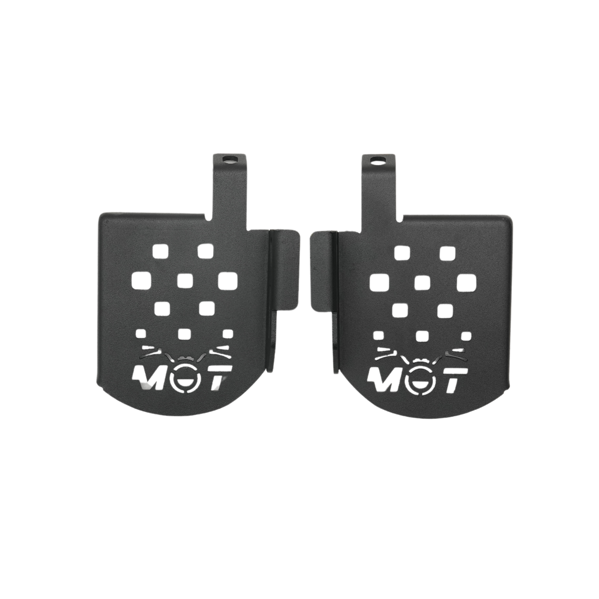 Royal Enfield Guerrilla 450 Footrest Extender – Modern Tech