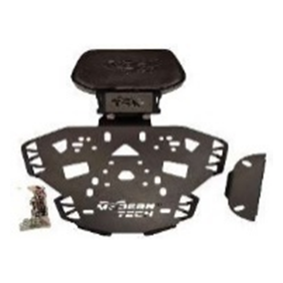 XPULSE 210 TOP RACK WITH BACK REST – Modern Tech