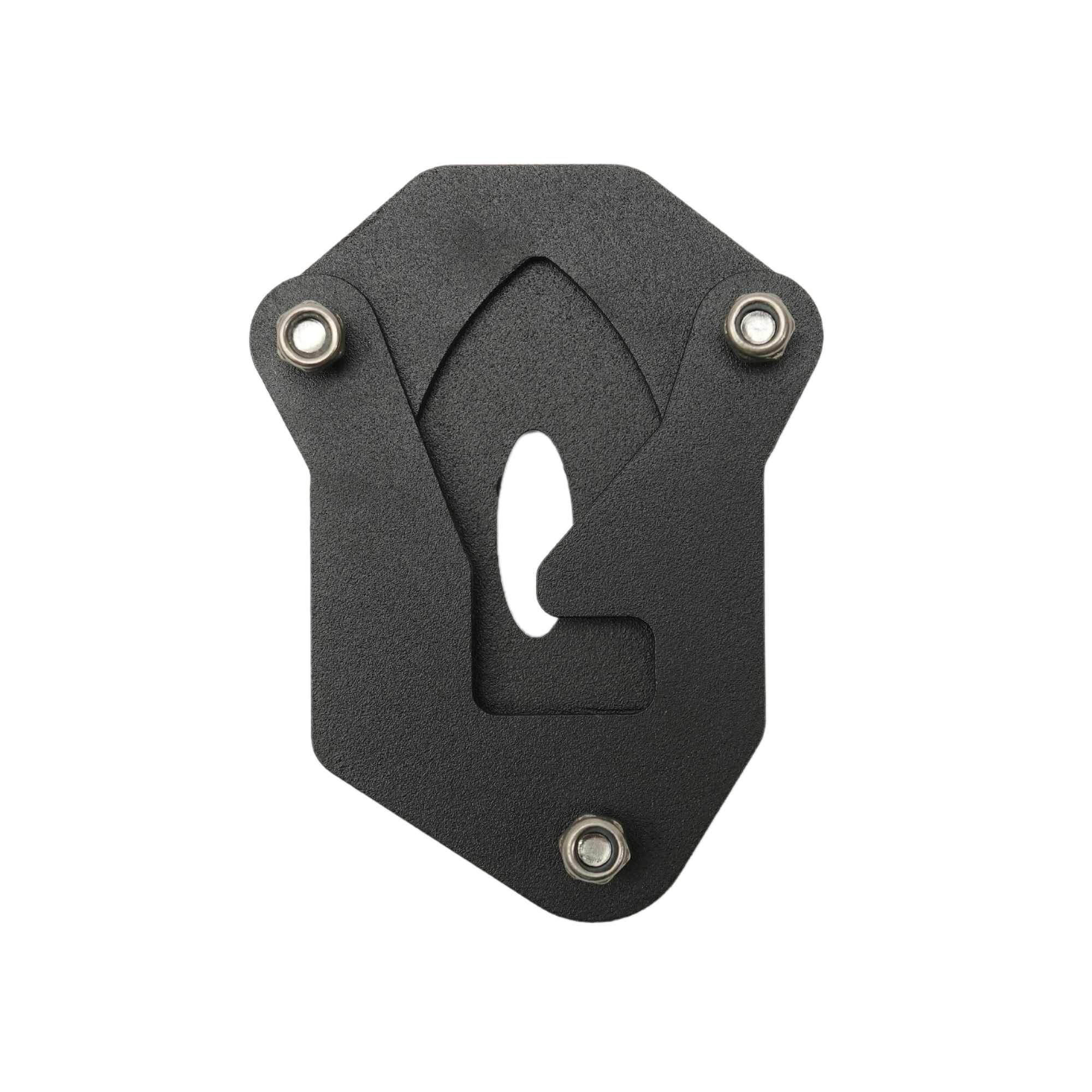 Side Stand Base Extension Black/ Harley Davidson 440X – Modern Tech