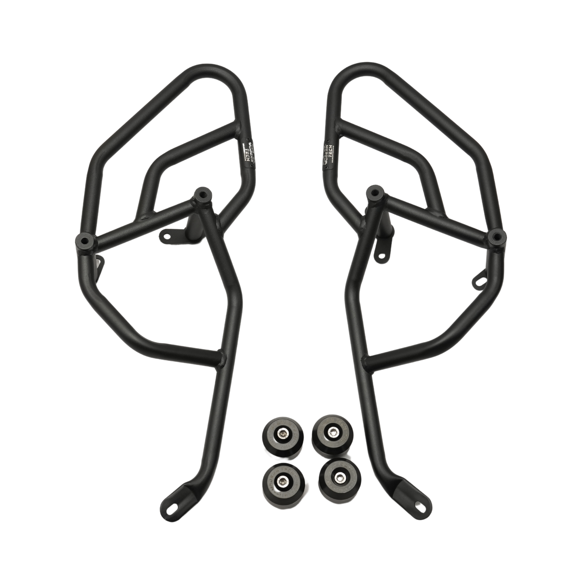 Premium Crash Guard Dominar 400 – Modern Tech