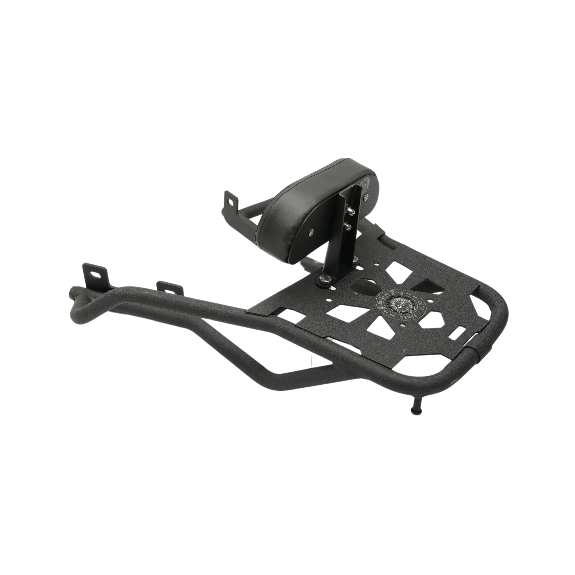 Premium Rear Carrier With Back Rest / KTM DUKE 200-250-390 – Modern Tech