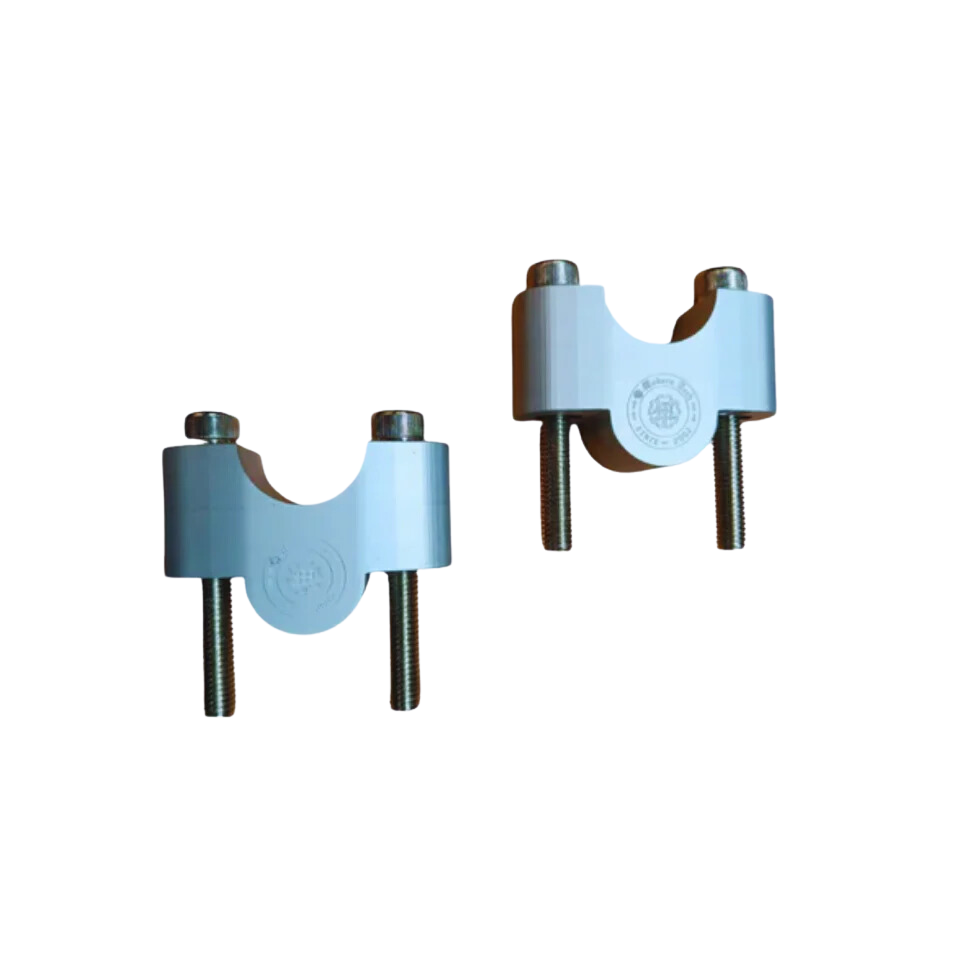 Handle Bar Raiser White / Super Meteor 650 – Modern Tech