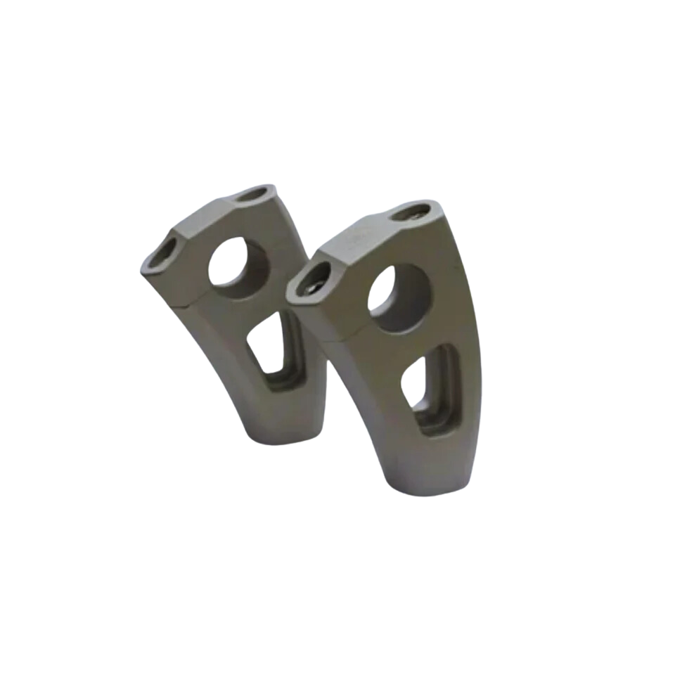 Handle Bar Riser - Aluminium (White) – Modern Tech