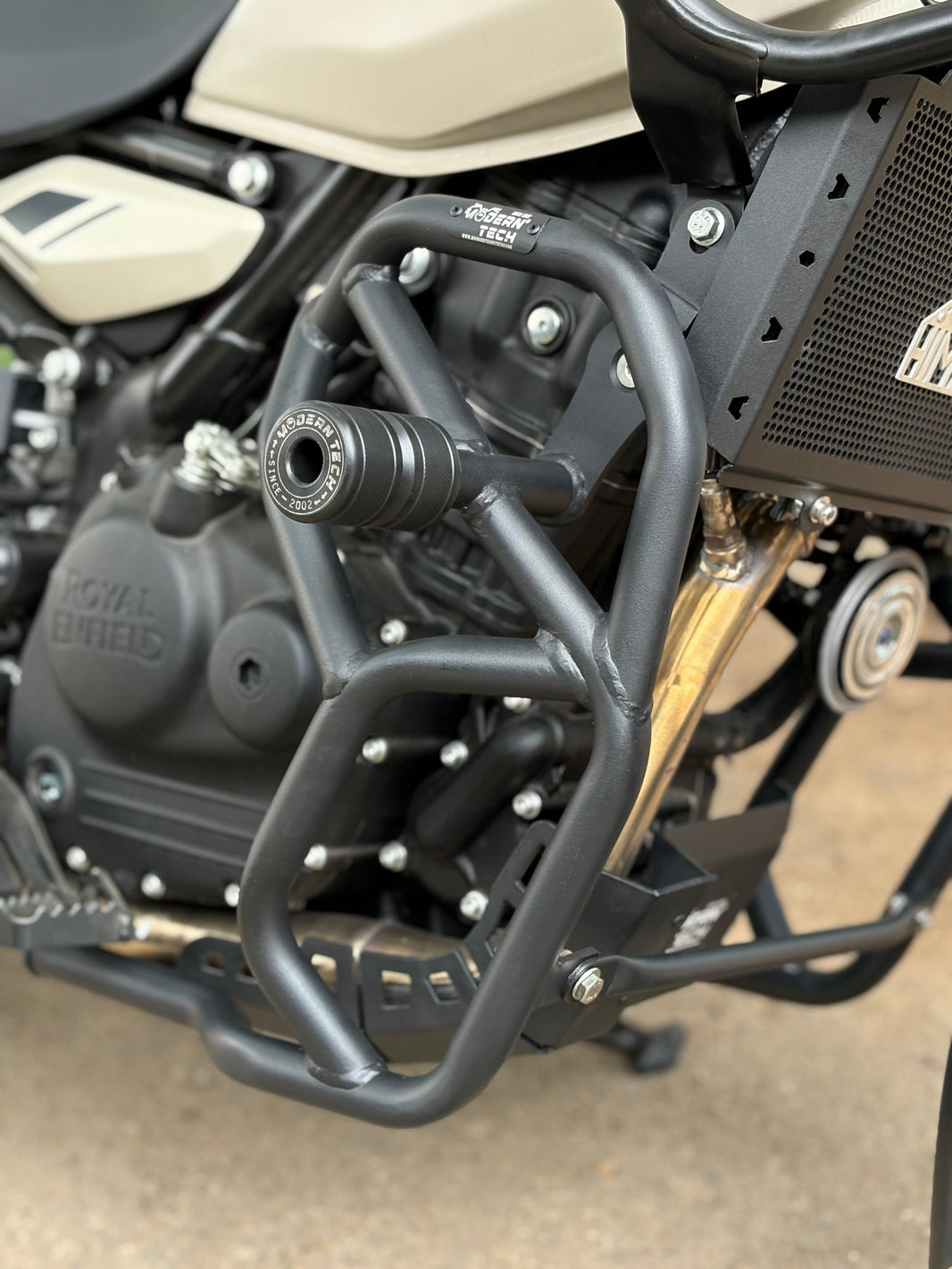 Himalayan 450 – Page 2 – Modern Tech