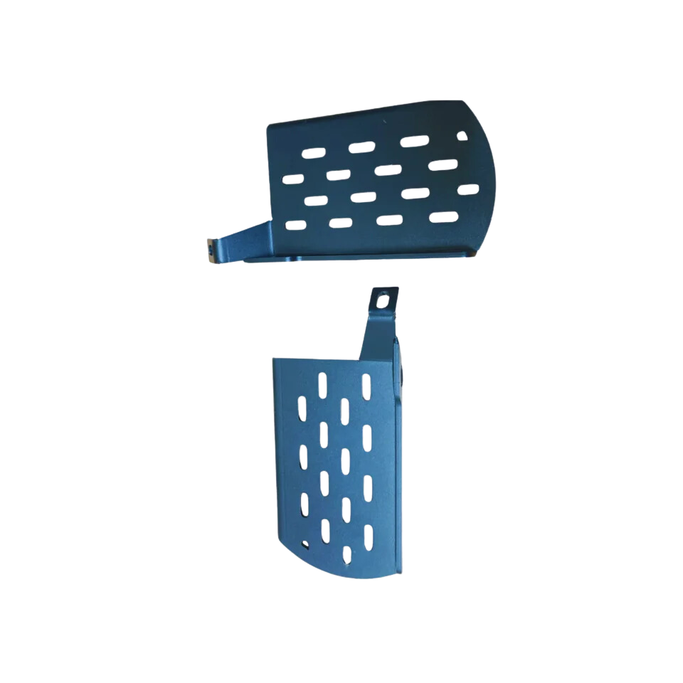 Pillion Footrest / Super Meteor 650 – Modern Tech