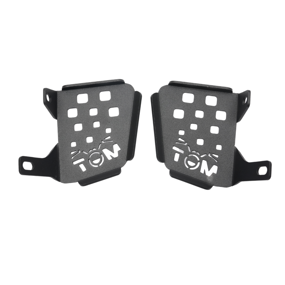 Pillion Foot Rest for RE Interceptor 650 – Modern Tech