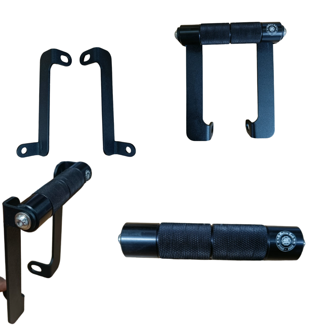 GPS Mount Aluminium Rod / Himalayan 450 – Modern Tech