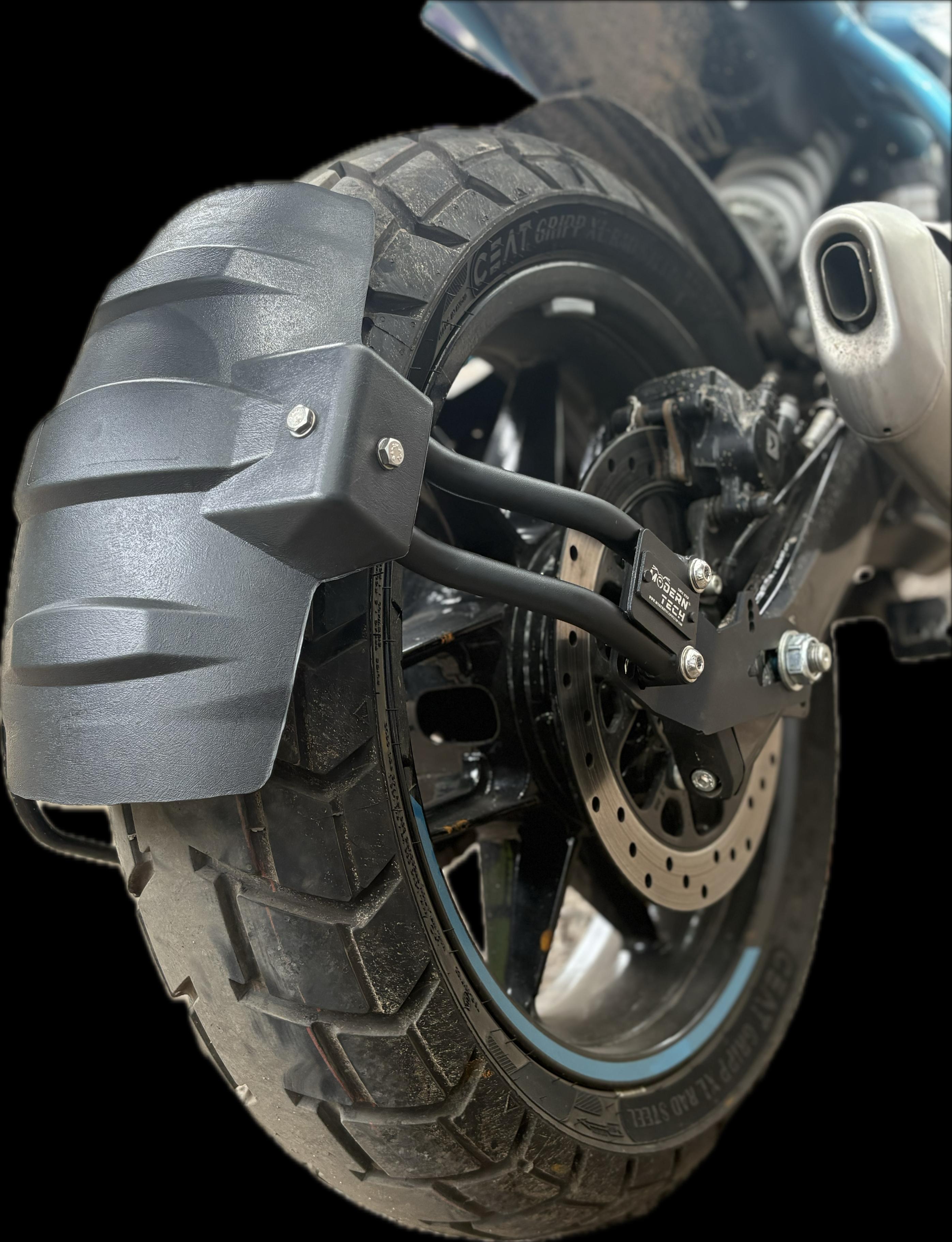 Tyre Guard – Modern Tech